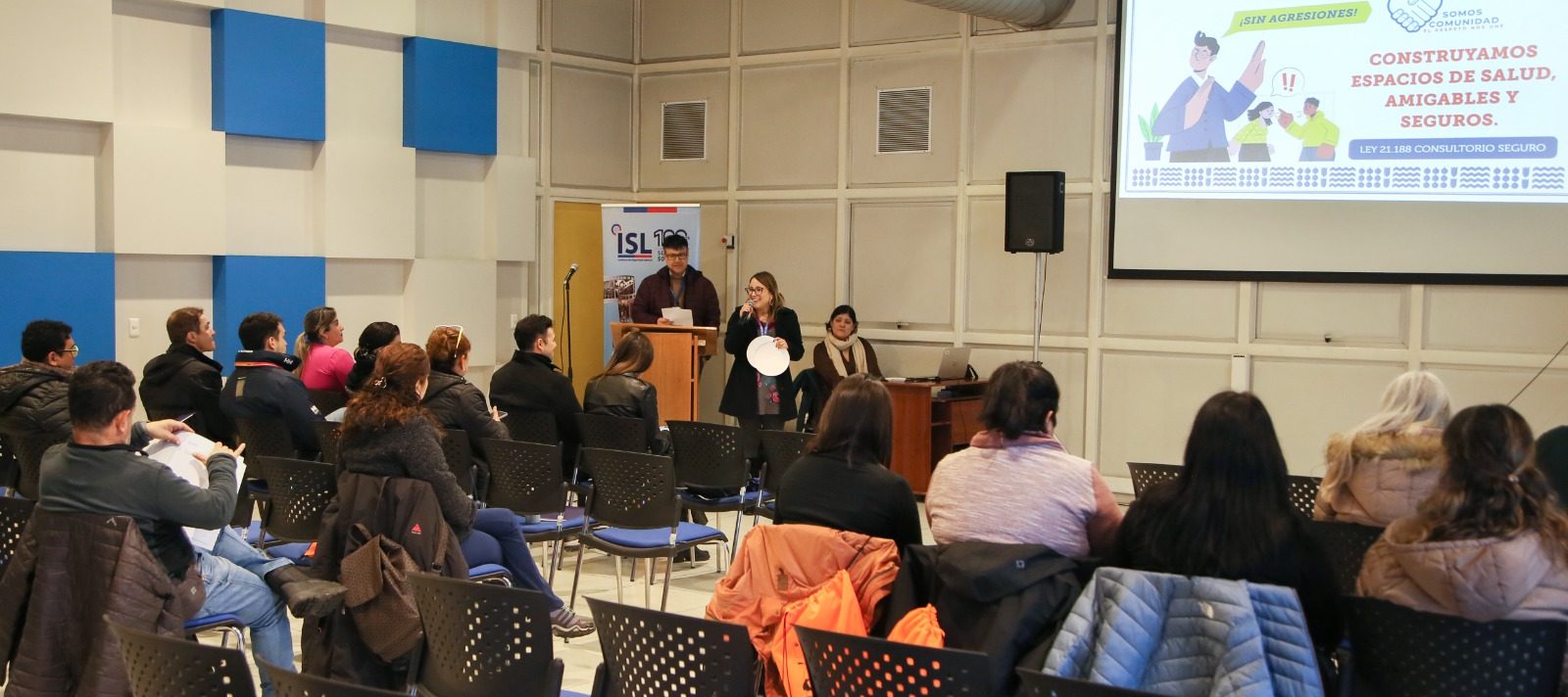 Mesa de Seguridad: En la Construcción de Estrategias Colectivas para la ...